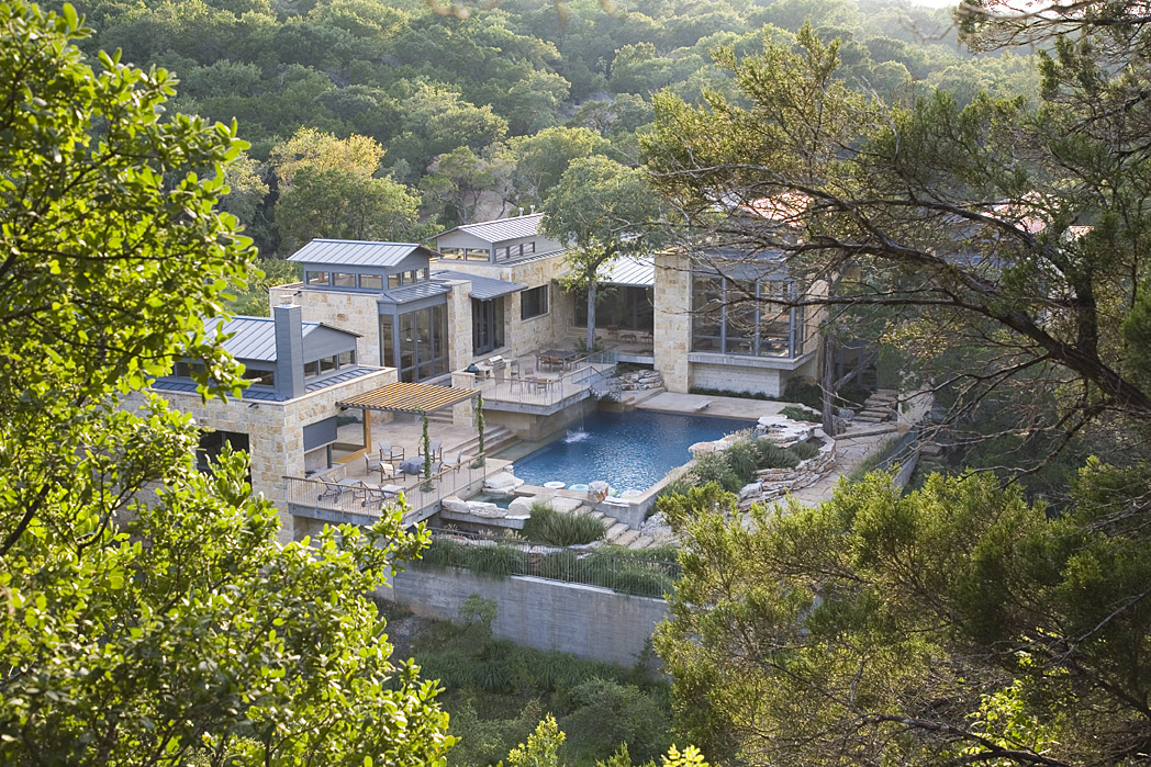 Basin Ledge Project - Exclusive Windows & Doors of Austin